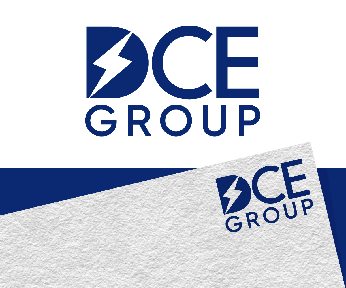Logo Design for DCE Group by Jay Design | Design #23406952