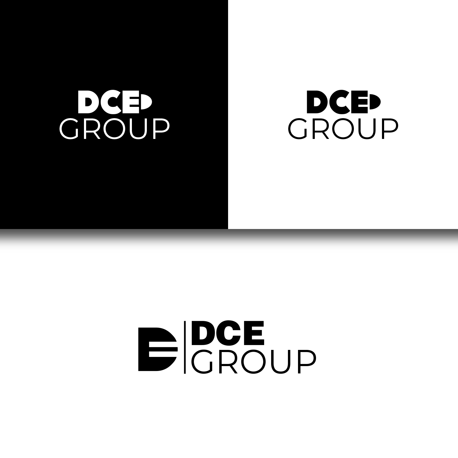 Logo Design for DCE Group by muhammad hamza 6 | Design #23414787