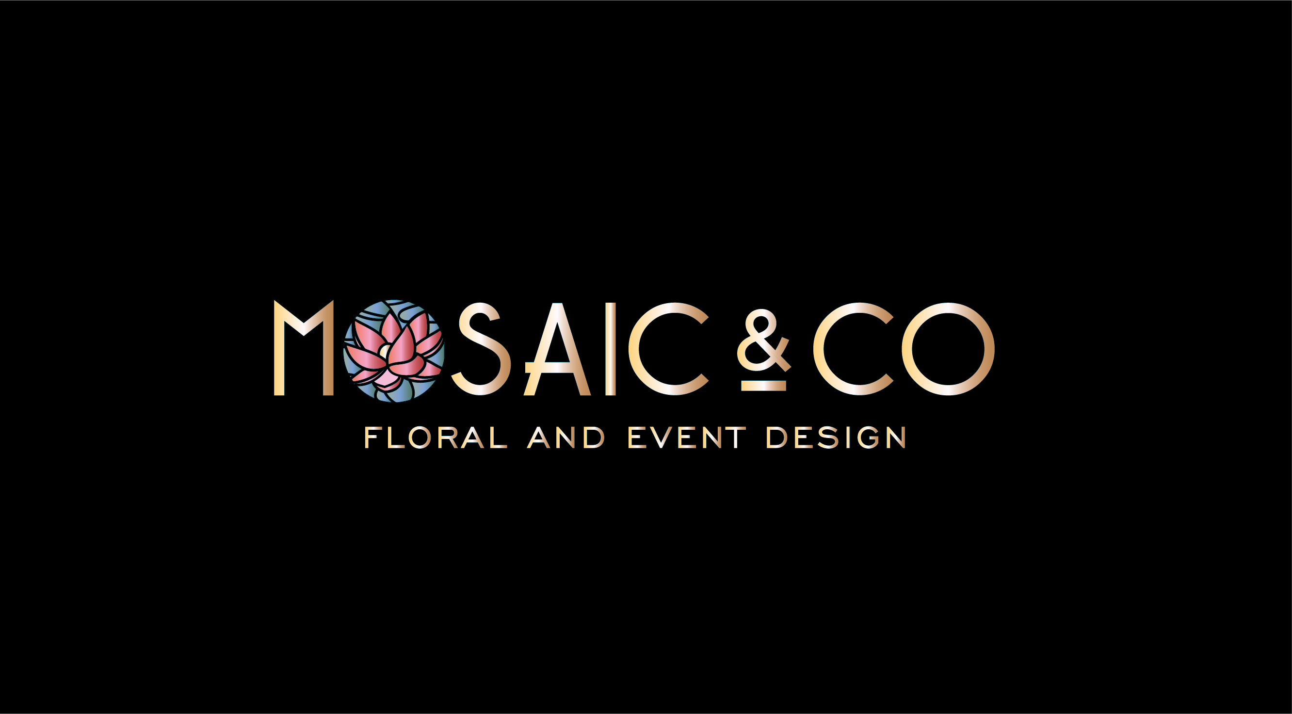 Modern, Upmarket Logo Design for Mosaic & Co. by Birdcage | Design ...