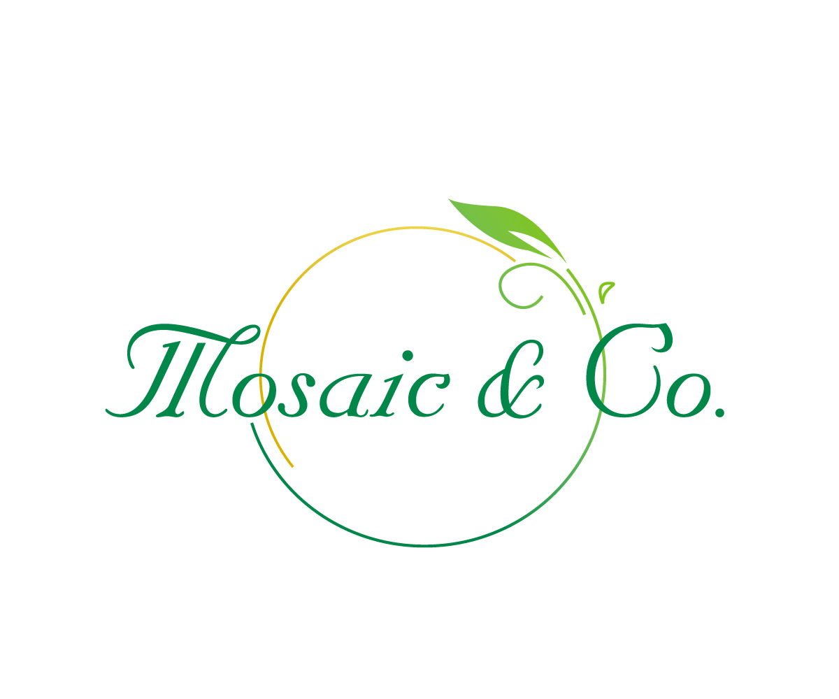 Modern, Upmarket Logo Design for Mosaic & Co. by Jay Design | Design ...
