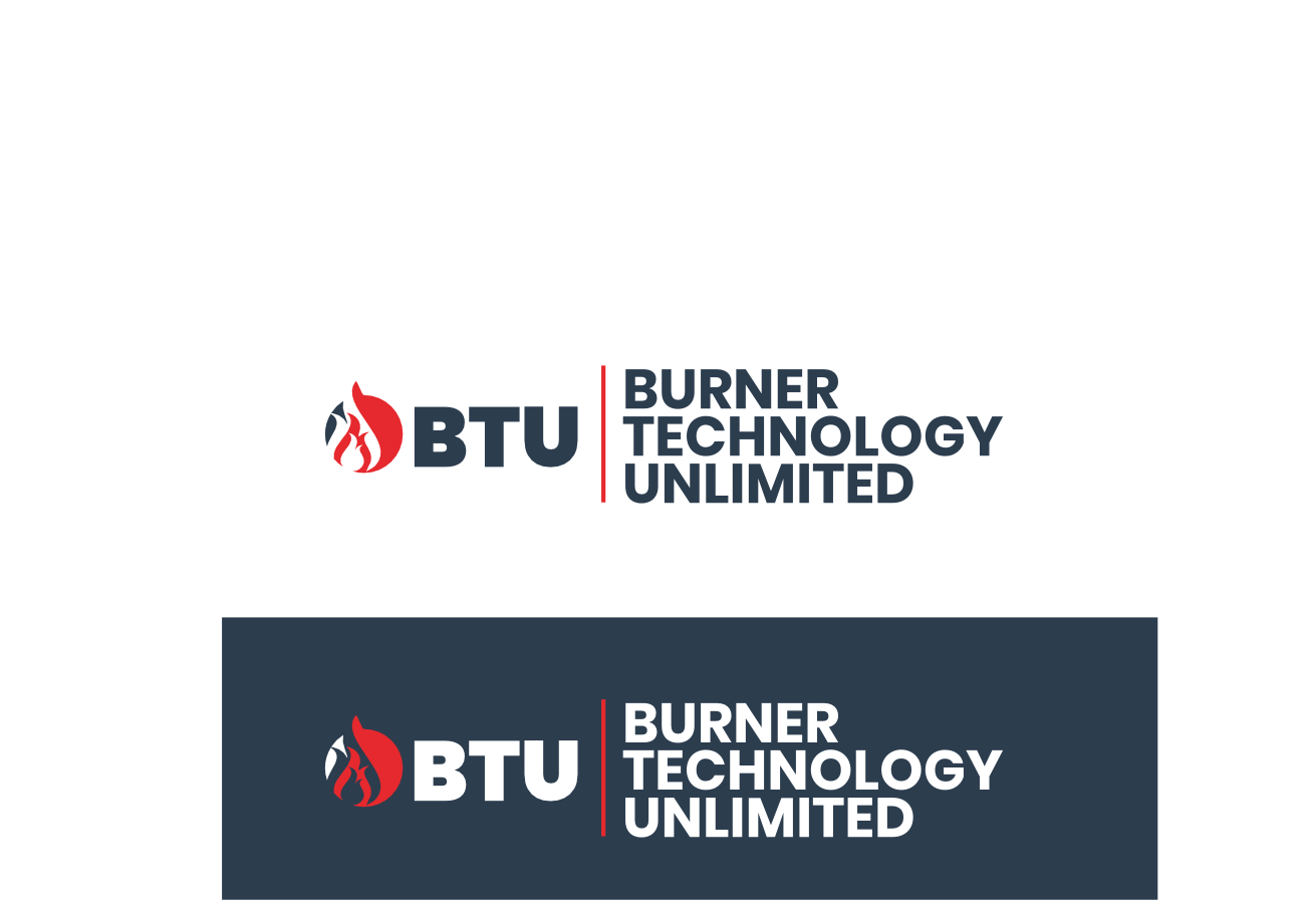 Logo Design for Burner Technology Unlimited and BTU by Gita. | Design ...