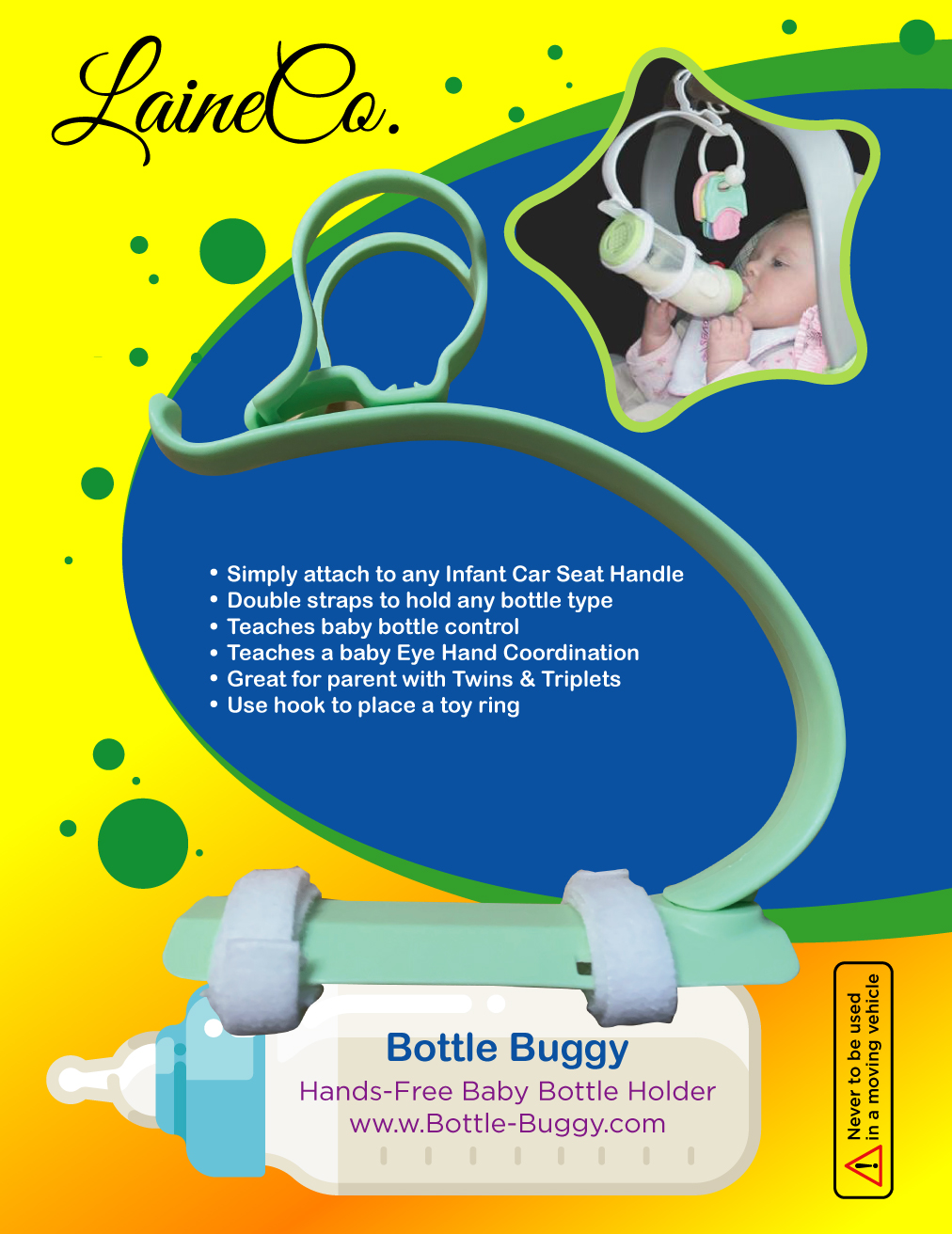 Serious, Conservative, Baby Care Packaging Design for a Company by Jay ...