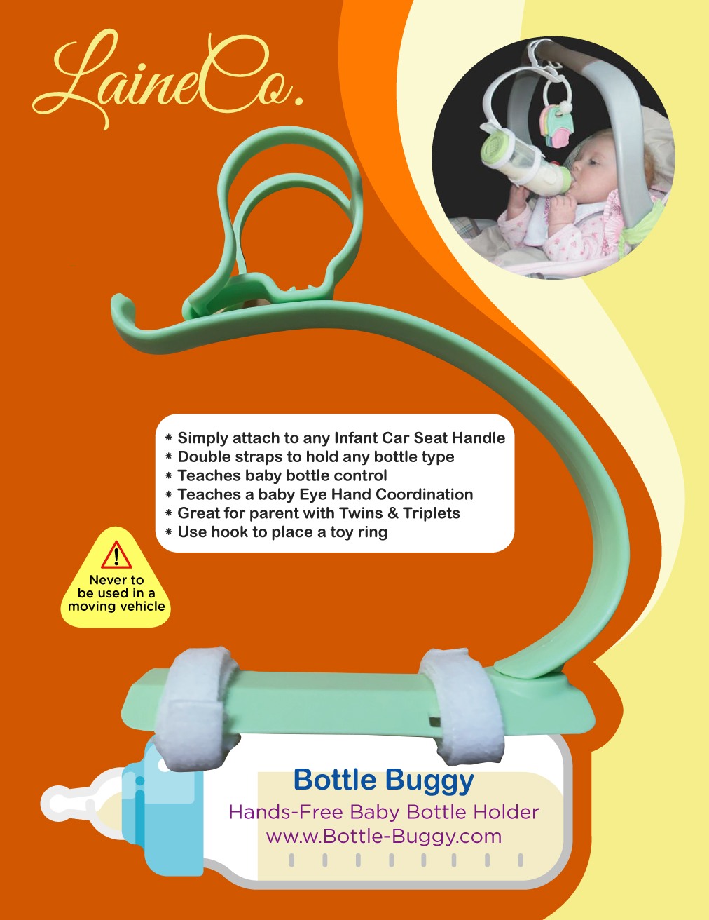 Serious, Conservative, Baby Care Packaging Design for a Company by Jay ...