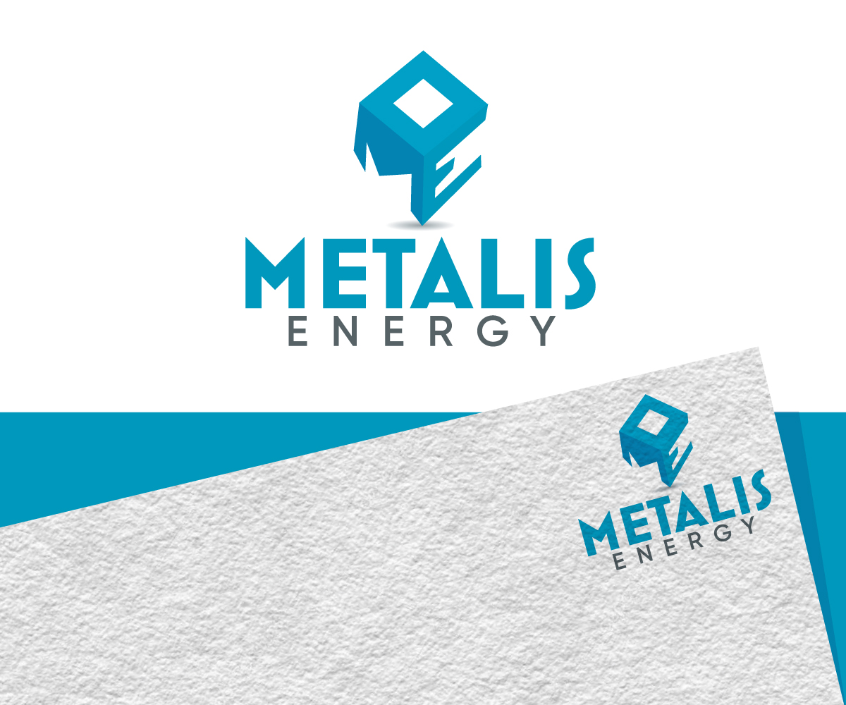 Serious, Modern Logo Design for Metalis Energy by Jay Design | Design ...