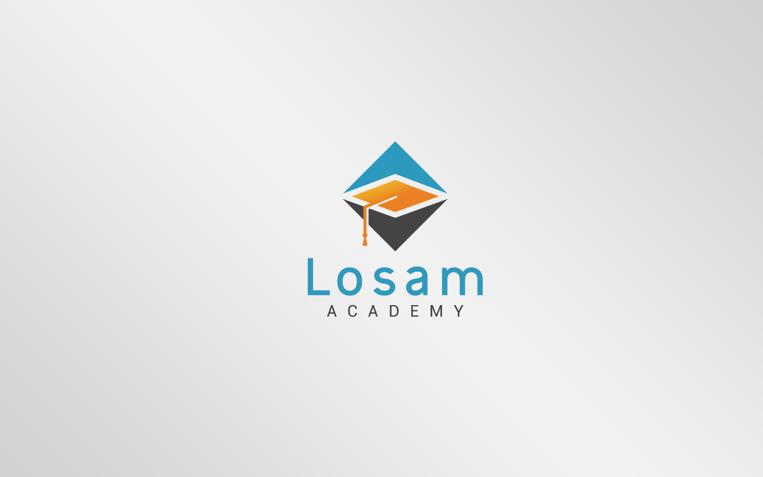Bold, Modern Logo Design for Losam Academy by MT | Design #23436601