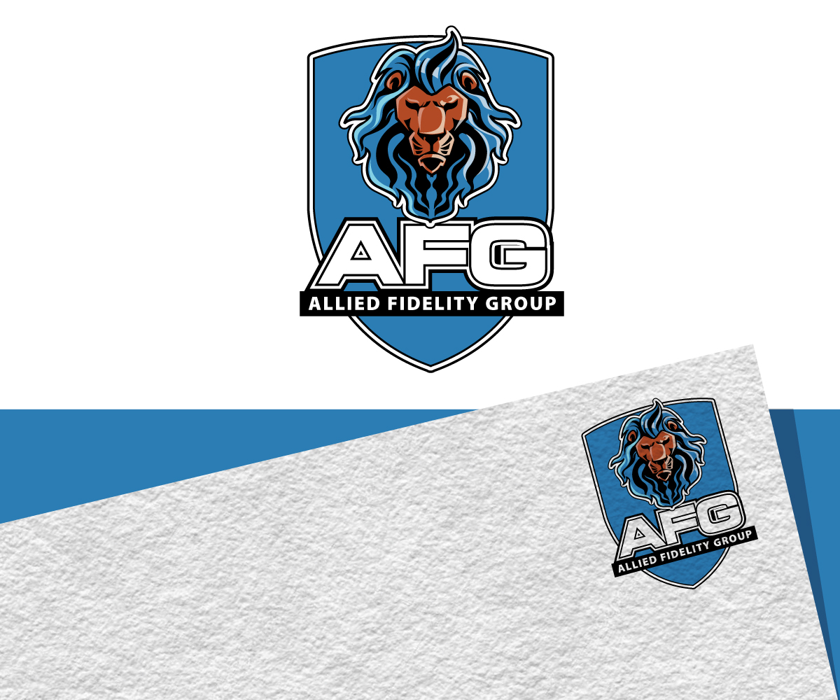 Elegant, Playful Logo Design for AFG Allied Fidelity Group by Jay ...