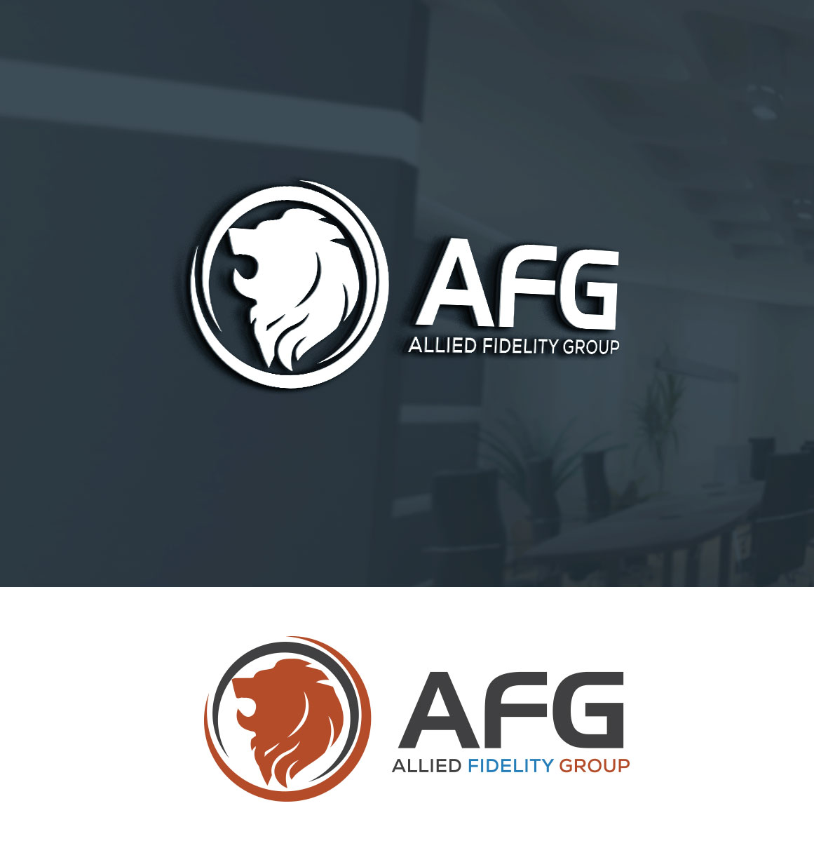 Elegant, Playful Logo Design for AFG Allied Fidelity Group by design ...