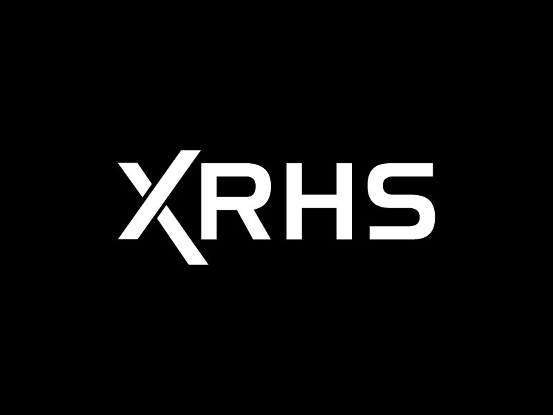 Bold, Modern Logo Design for XRHS - XR Health Services by AhadA ...