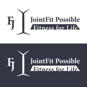 Professional, Upmarket Logo Design for JointFit, possible tagline ...