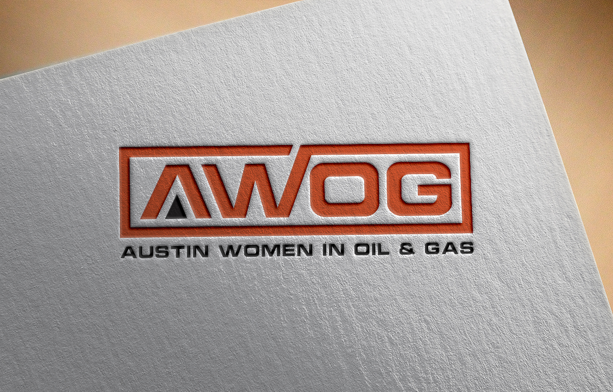 Upmarket, Professional, Oil And Gas Logo Design for AWOG Austin Women ...