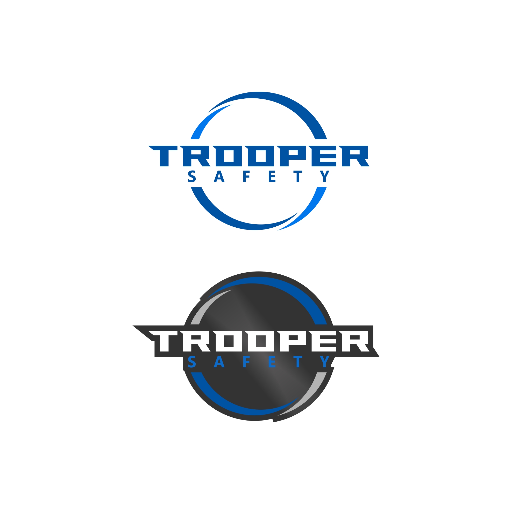 Bold, Modern, Safety Logo Design for Trooper Safety by Oneb | Design ...
