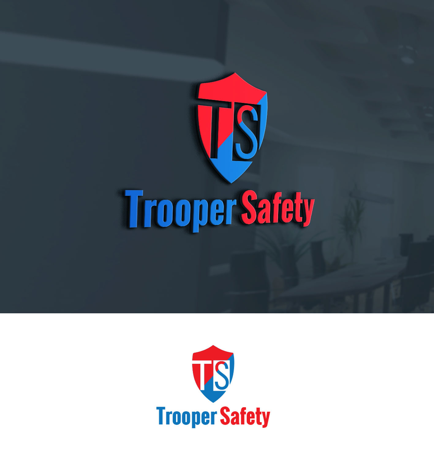 Bold, Modern, Safety Logo Design for Trooper Safety by design new ...