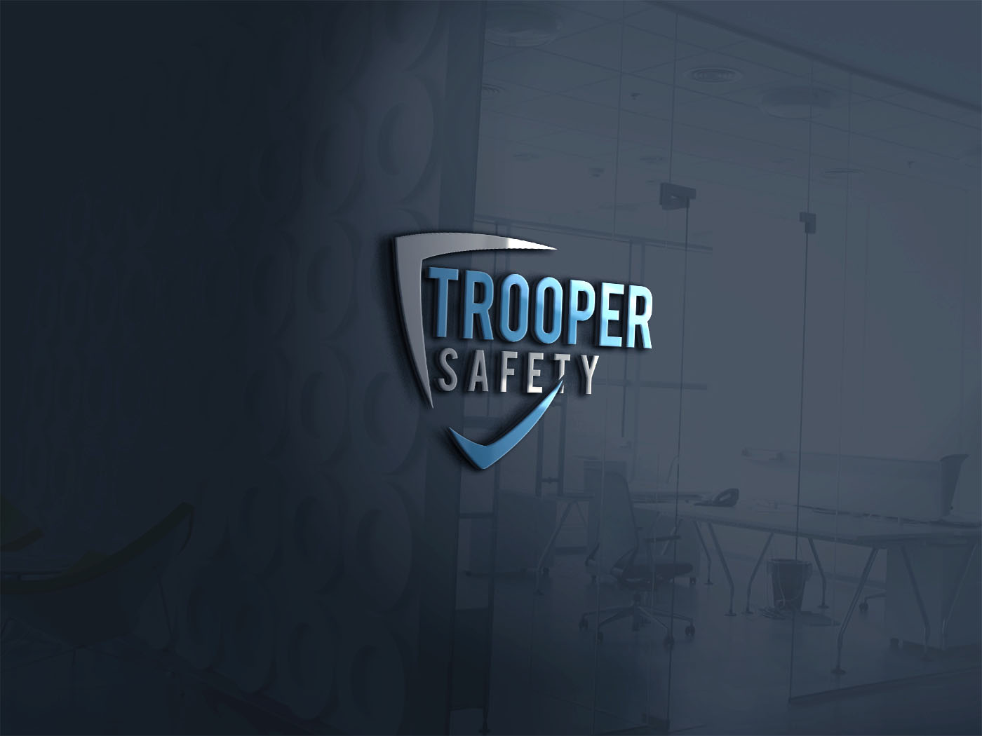 Bold, Modern, Safety Logo Design for Trooper Safety by Ochieng | Design ...