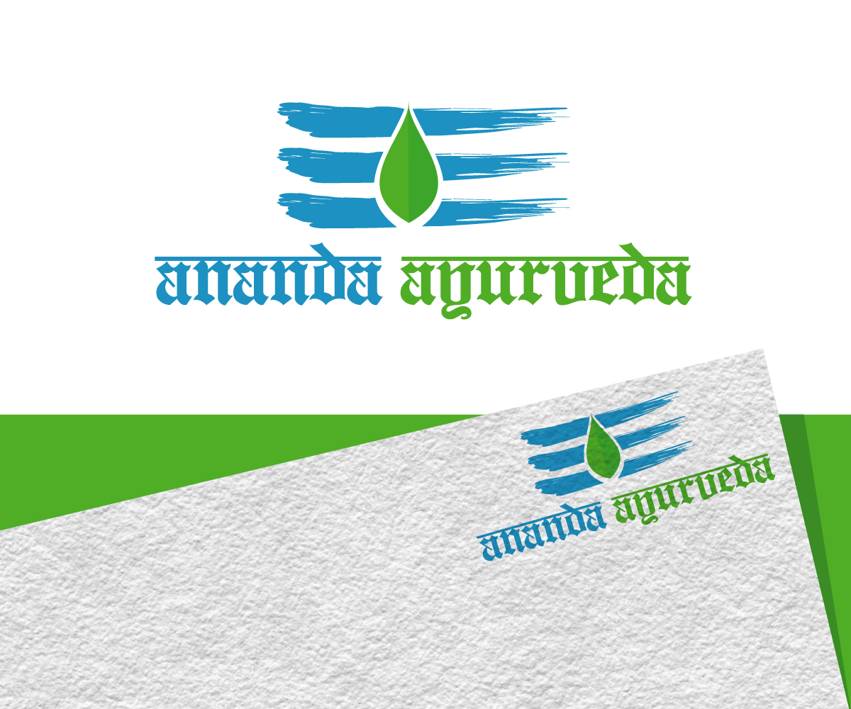 Elegant, Serious, Ayurveda Logo Design for Ananda Ayurveda by Jay ...