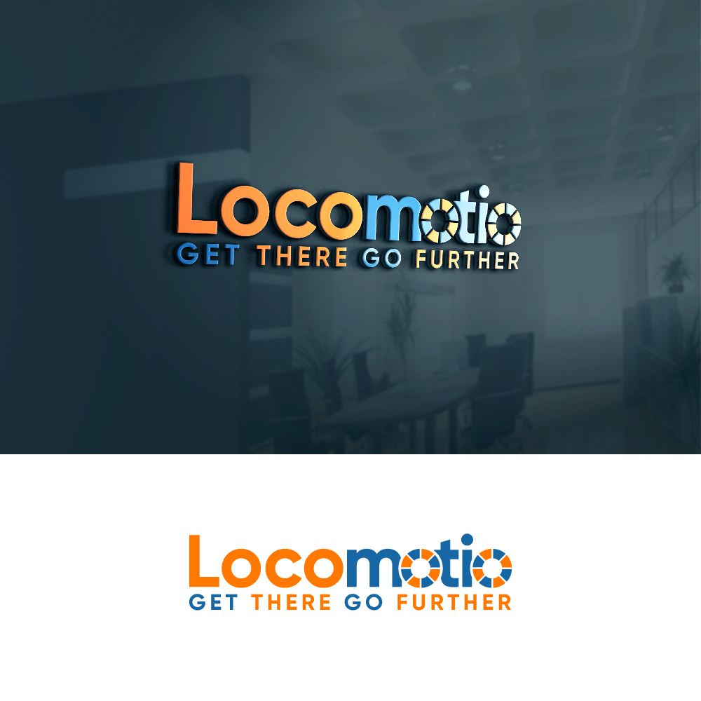 Bold, Modern Logo Design for Locomotio or LOCOMOTIO with different ...