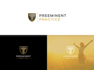 Modern, Professional Logo Design for Preeminent Practice by Art Rhino 1 ...