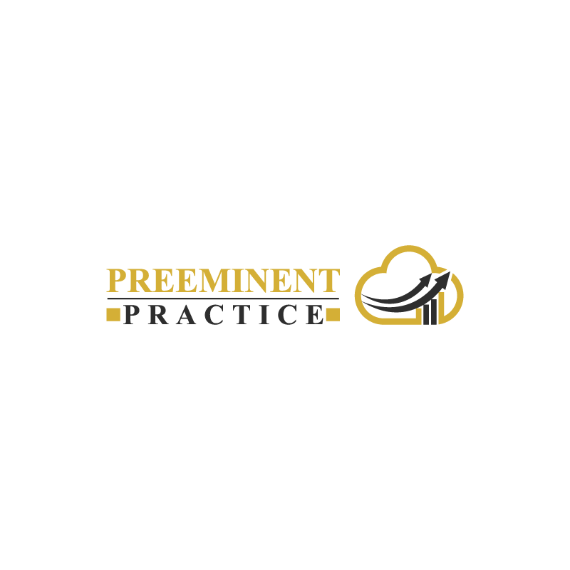 Modern, Professional Logo Design for Preeminent Practice by azeze ...