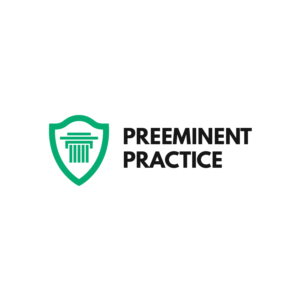 Modern, Professional Logo Design for Preeminent Practice by Shirin ...