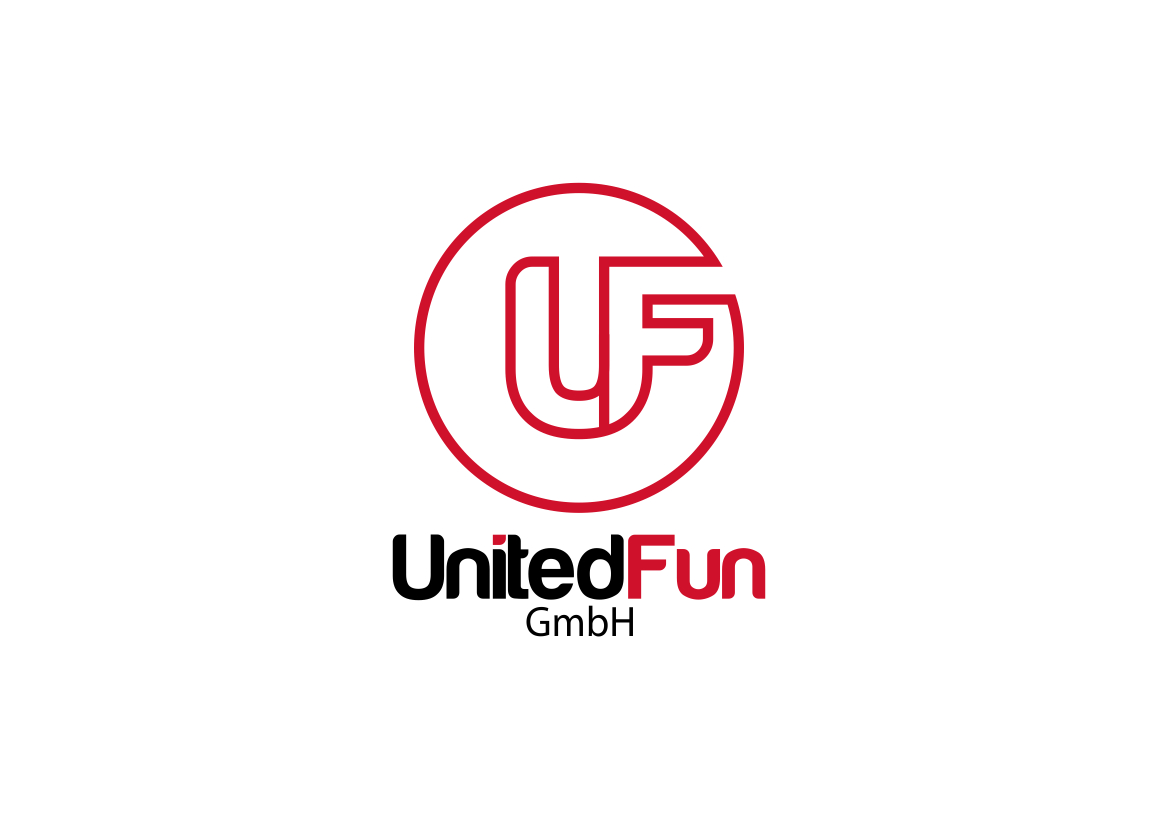 Elegant, Modern Logo Design for United Fun GmbH by daniswarasayang ...