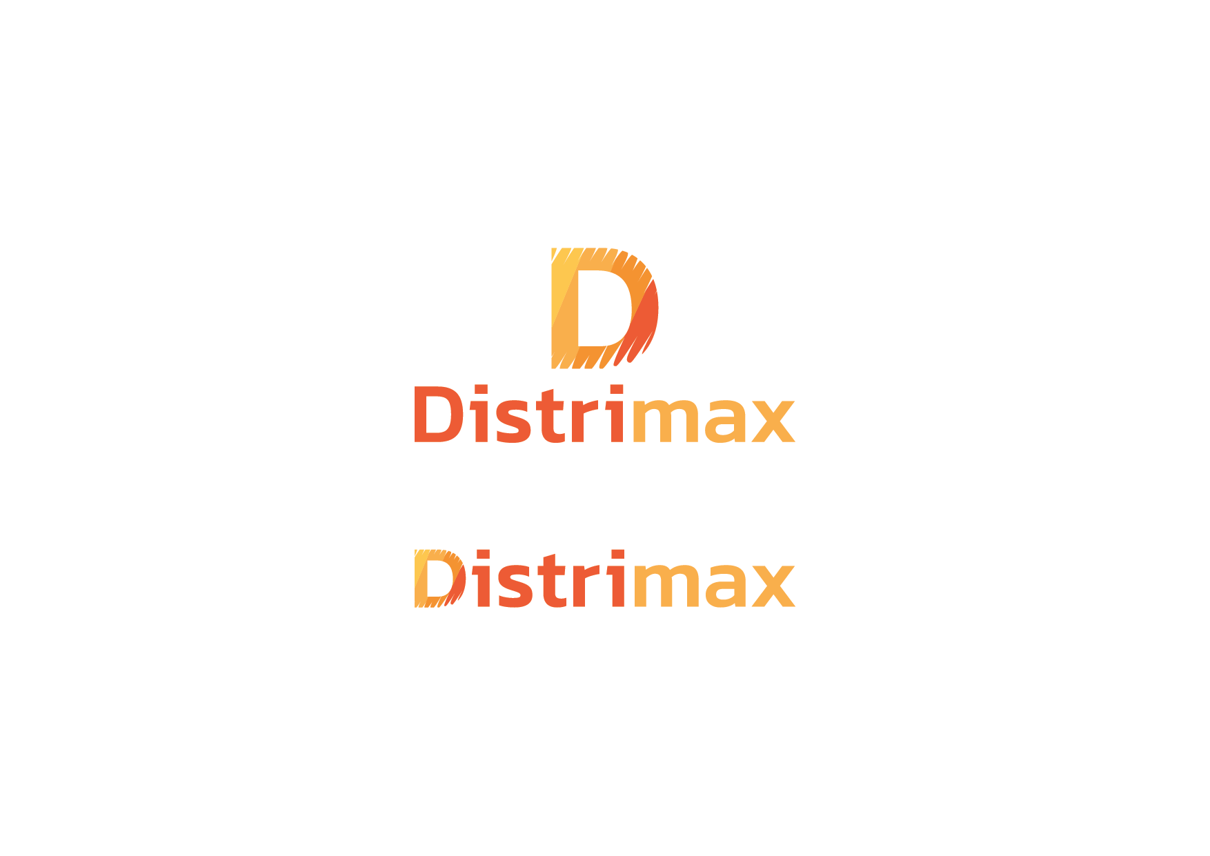 Modern, Bold Logo Design for Distrimax by art by SUGU | Design #23439824