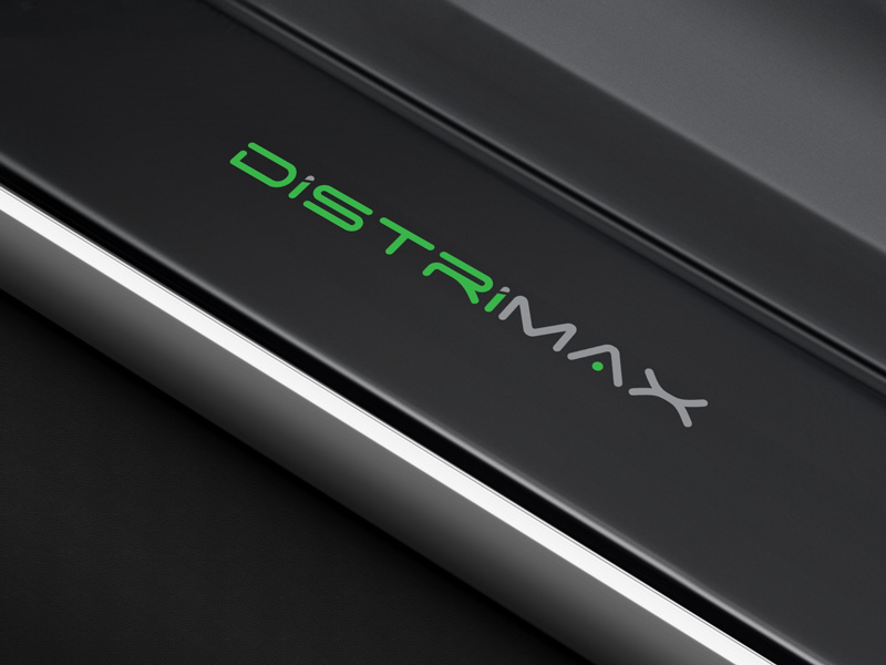 Modern, Bold Logo Design for Distrimax by Crowder | Design #23443639