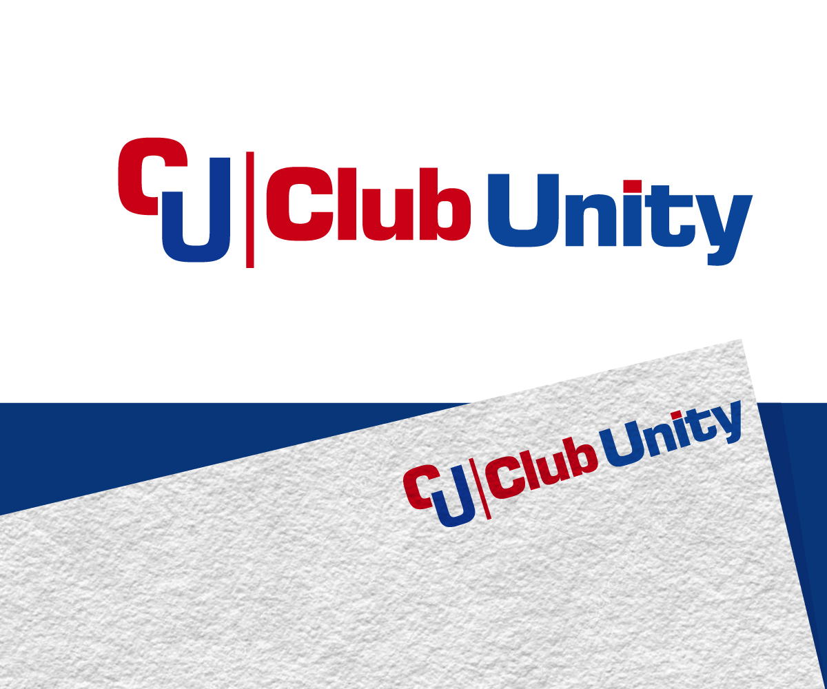 Elegant, Playful Logo Design for Club Unity by Jay Design | Design ...