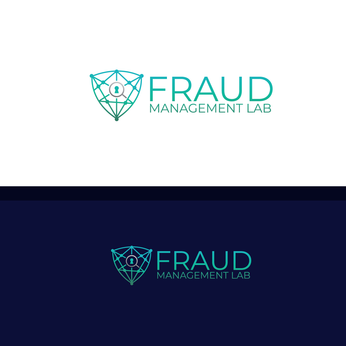 Logo Design for Fraud Management Lab by Graphic Bricks | Design #23448617