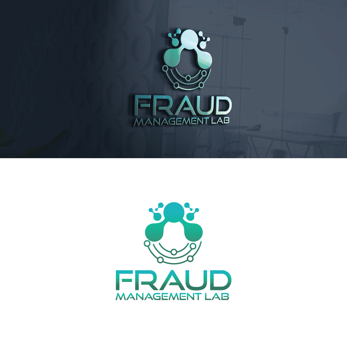 Logo Design for Fraud Management Lab by Graphic Bricks | Design #23449971