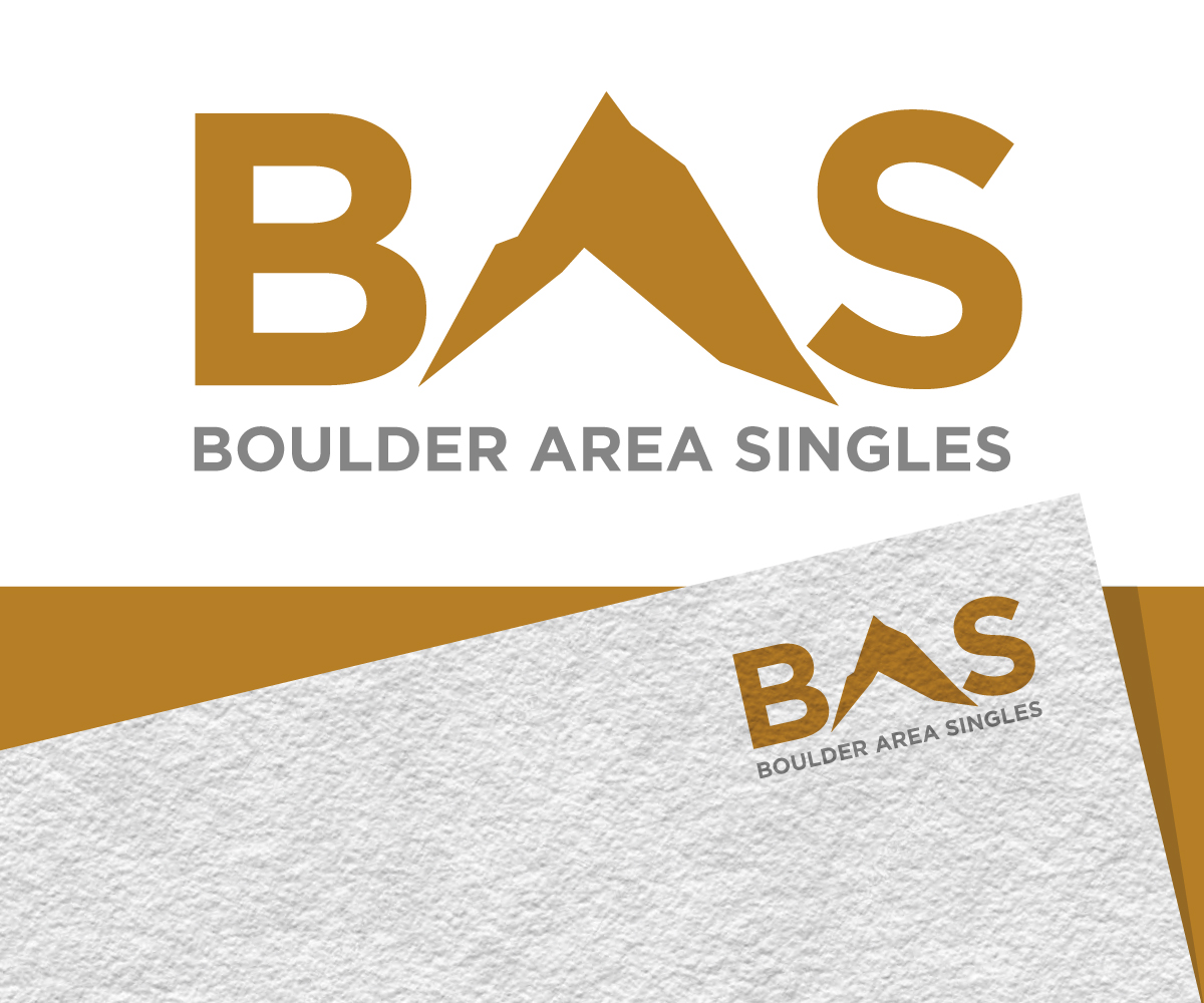 Personable, Modern, Social Club Logo Design for Boulder Area Singles by ...