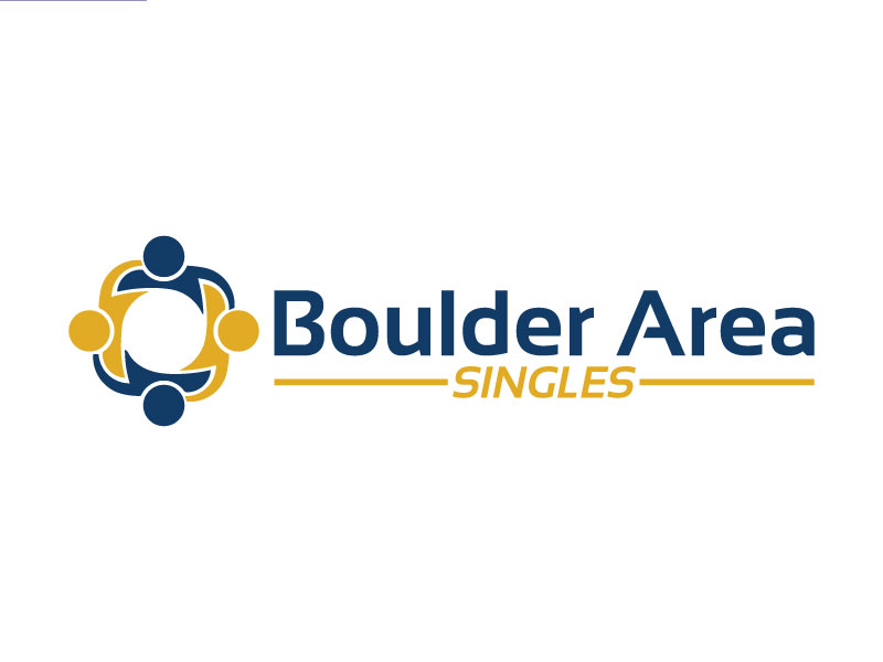 Personable, Modern, Social Club Logo Design for Boulder Area Singles by ...