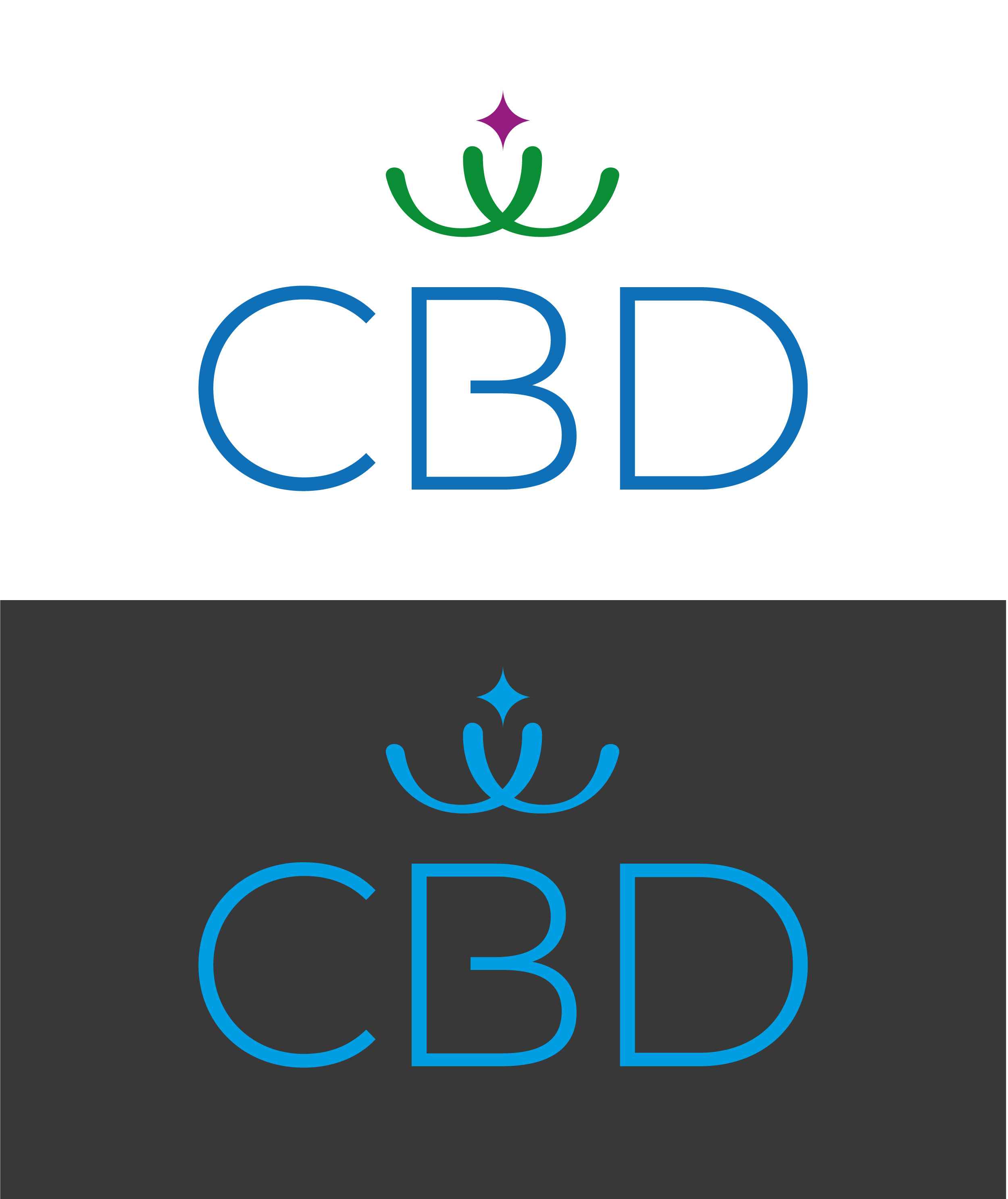 Professional, Serious Logo Design for CBD International or no words at ...