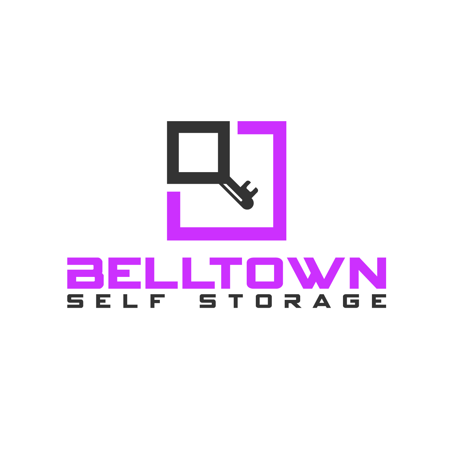 Modern, Bold Logo Design for Belltown Self Storage by Rupok MT | Design ...