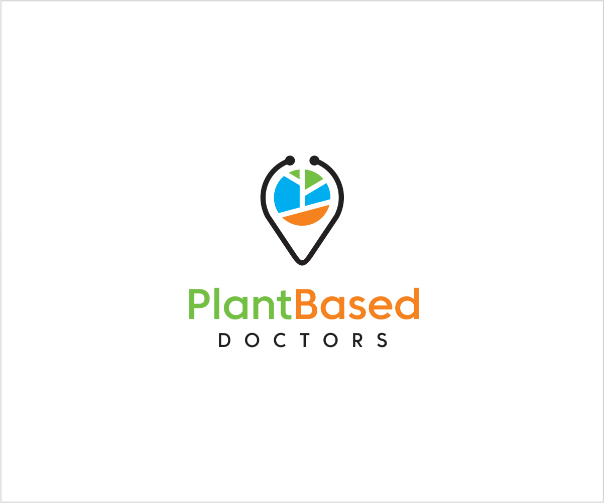 Modern, Professional, Doctor Logo Design for Plant Based Doctors by ...