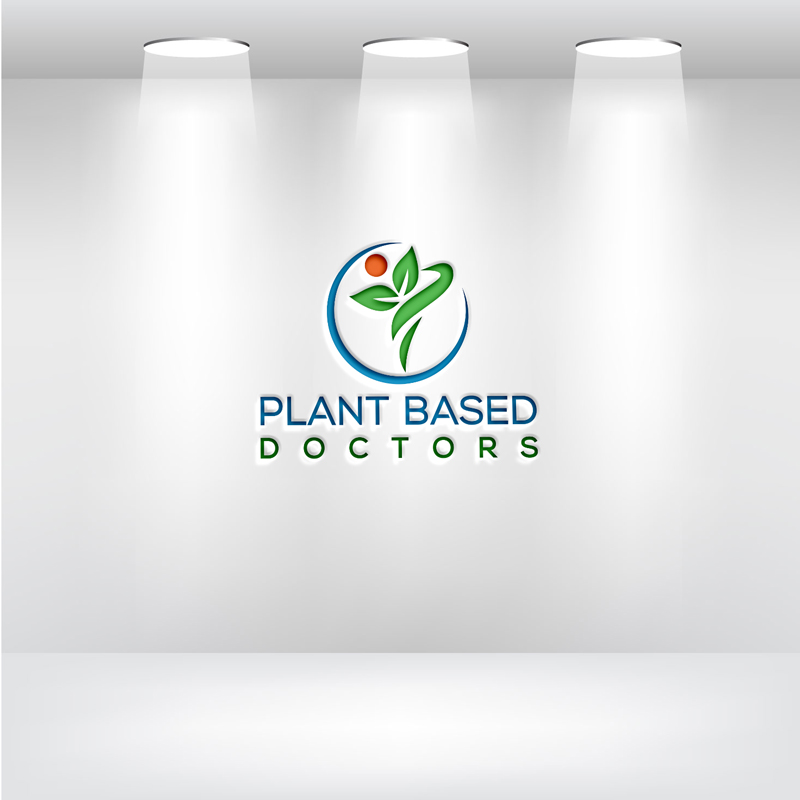 Modern, Professional, Doctor Logo Design for Plant Based Doctors by ...