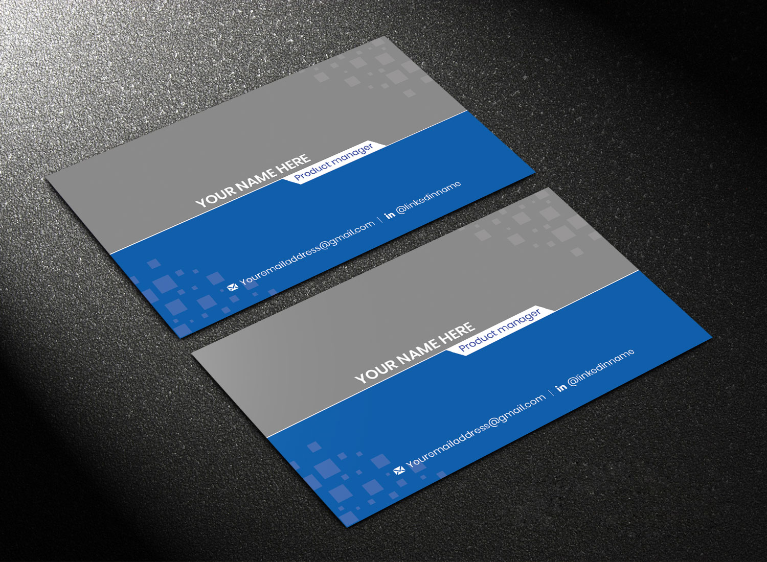 Modern, Bold Business Card Design for a Company by Sandaruwan | Design ...