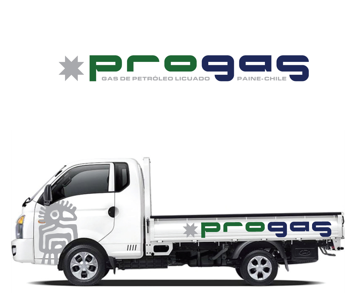 Professional, Modern, Gas Logo Design for Progas by Simon Hon | Design ...