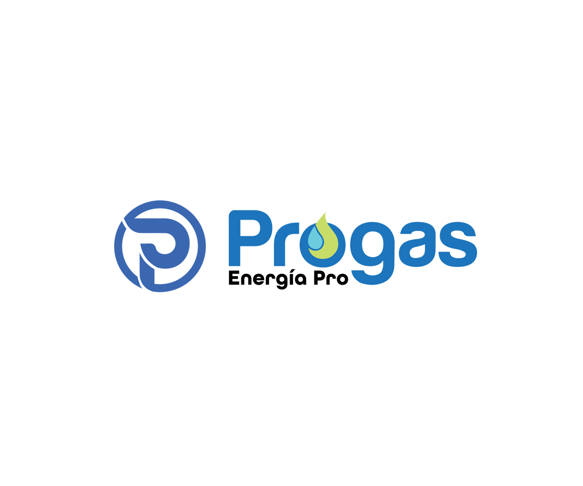Professional, Modern, Gas Logo Design for Progas by ERICK ANDRE ...