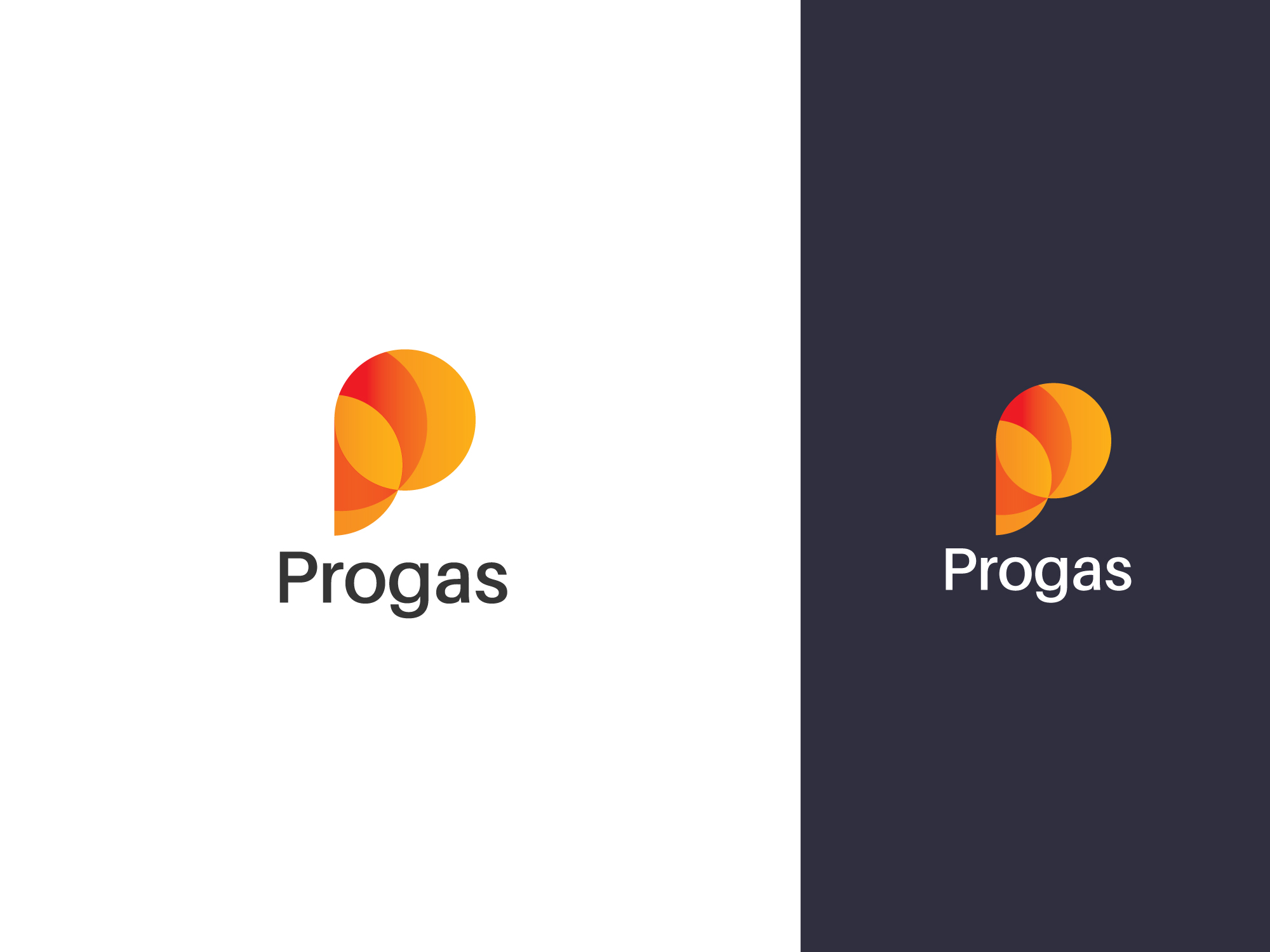 Professional, Modern, Gas Logo Design for Progas by Paras Bali | Design ...