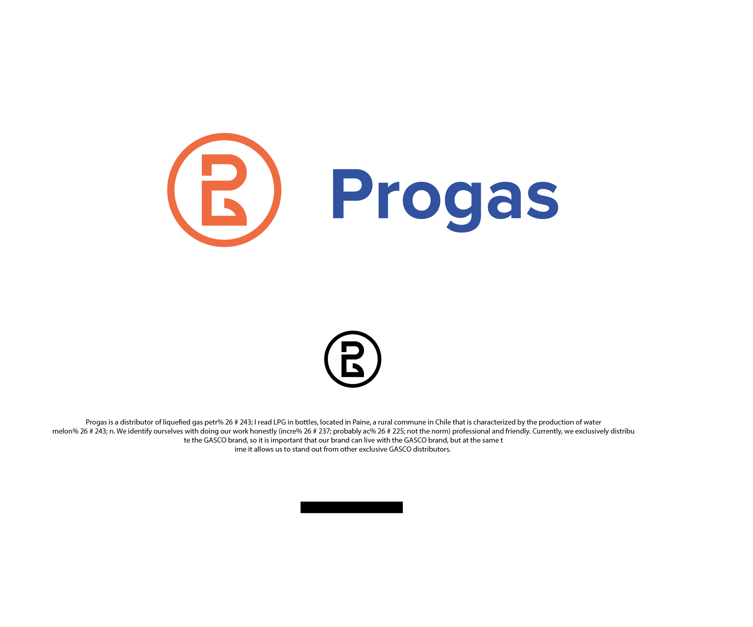 Professional, Modern, Gas Logo Design for Progas by Ng V Duc | Design ...