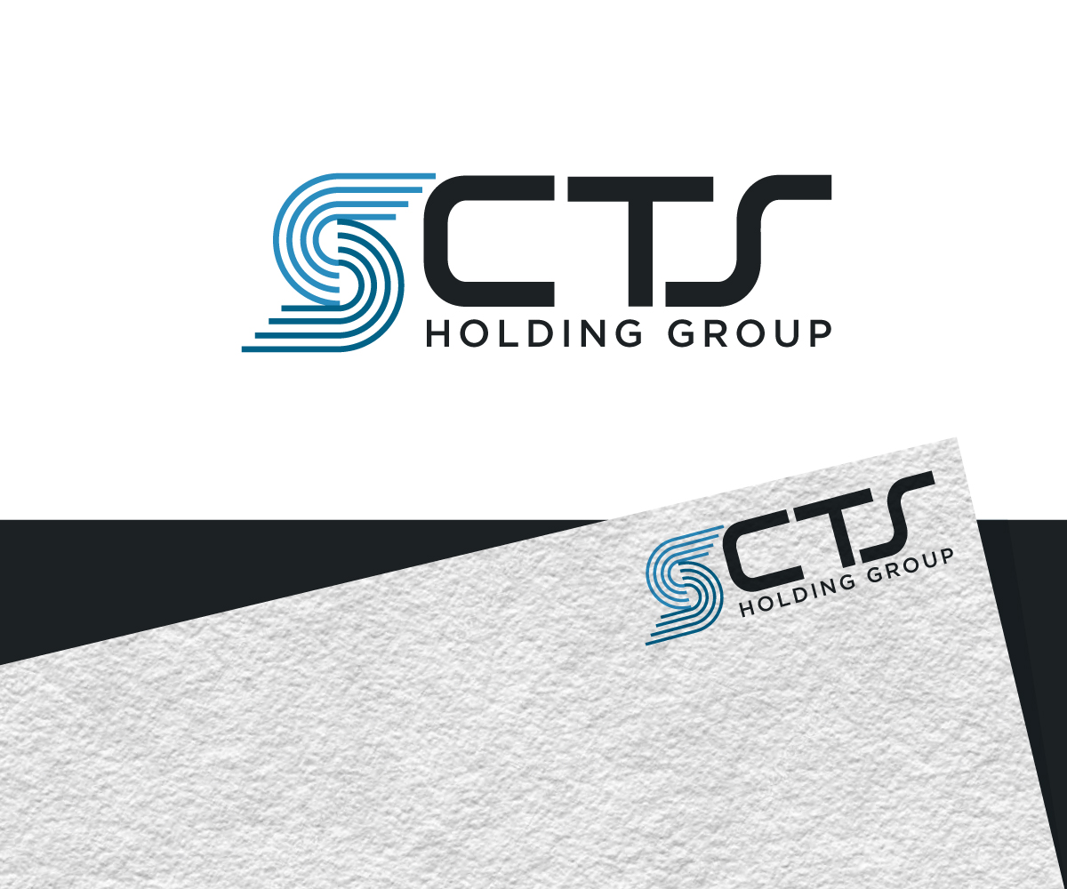 Logo Design for CTS Holding Group by Jay Design | Design #23456275