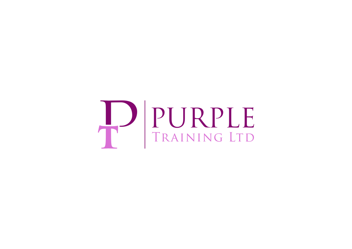 Elegant, Playful Logo Design for Purple Training Ltd by daniswarasayang ...