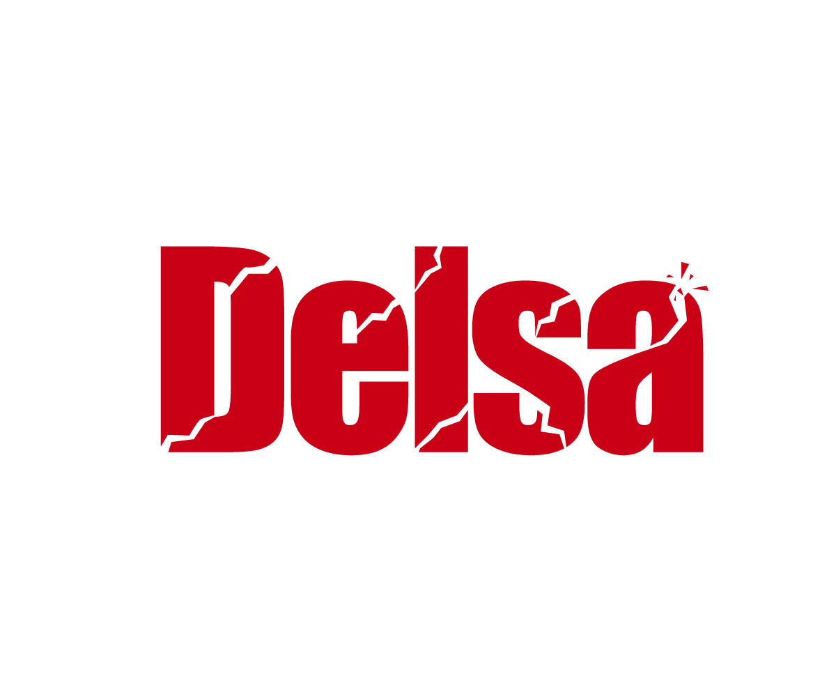 Elegant, Playful, Explosive Logo Design for Delsa by Jay Design ...