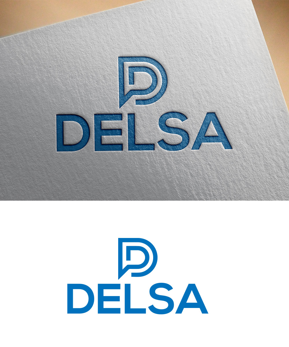 Elegant, Playful, Explosive Logo Design for Delsa by zainy gill ...