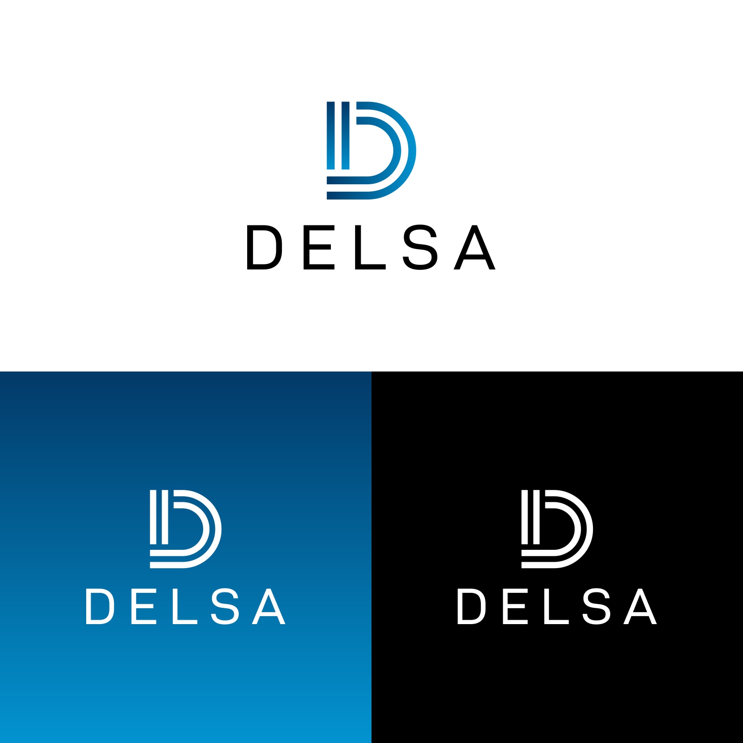Elegant, Playful, Explosive Logo Design for Delsa by SigmaStudio ...