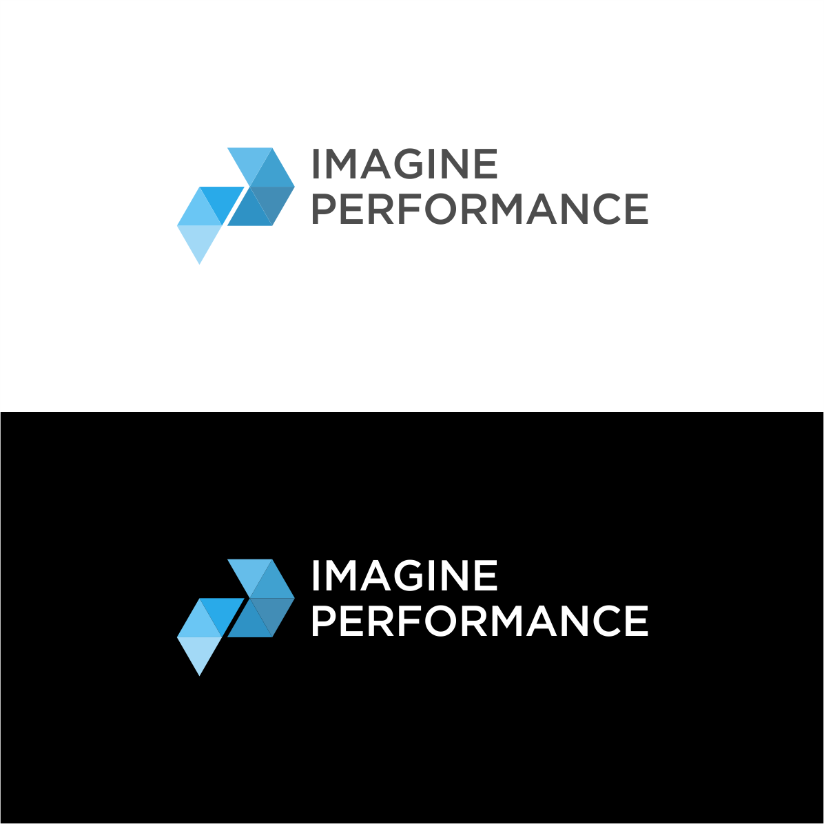 Modern, Upmarket Logo Design for Imagine Performance (company name ...
