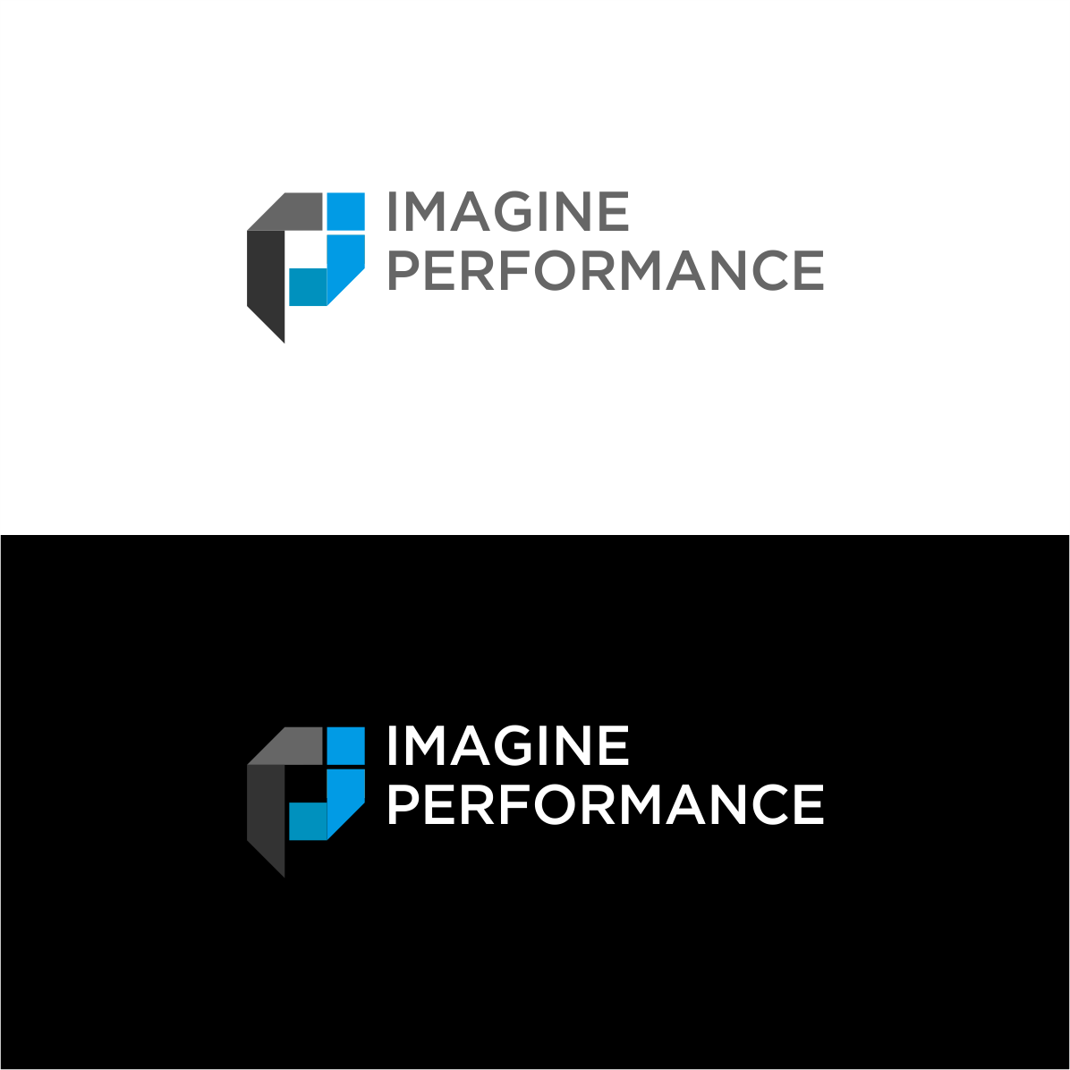 Modern, Upmarket Logo Design for Imagine Performance (company name ...