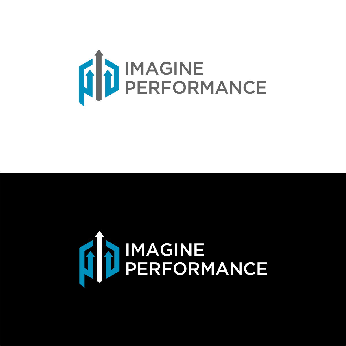 Modern, Upmarket Logo Design for Imagine Performance (company name ...