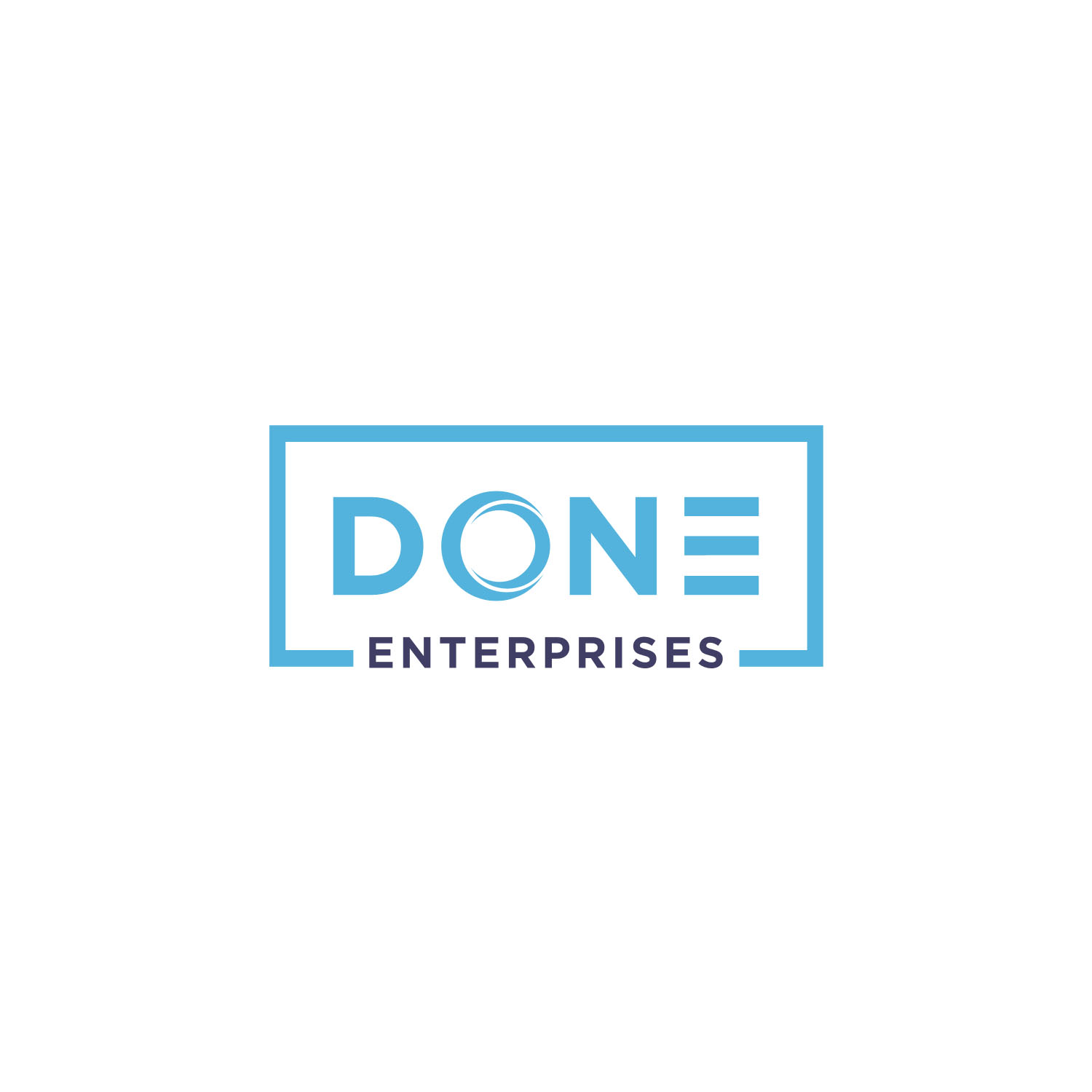 Logo Design for Done Enterprises by jlogro04 | Design #23511555