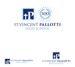 St. Vincent Pallotti High School Anniversary Logo | 12 Diseños de Logo ...
