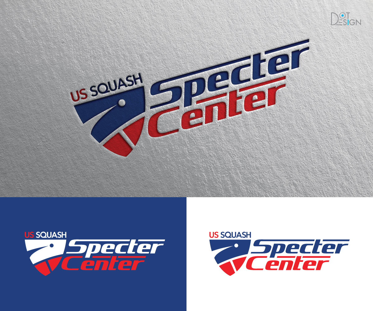 Elegant, Playful Logo Design for 'Specter Center' with SPECTER being ...